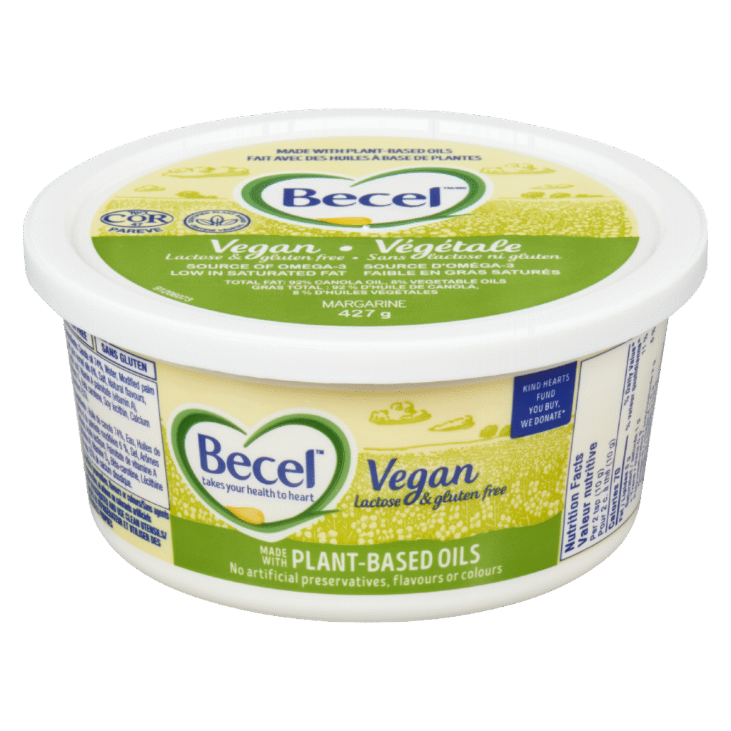 Wholesale Becel Margarine Vegan Small (454g) - Chens Enterprise Corporation