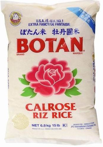 Wholesale Botan Calrose Riz Rice (6.8kg) - Chens Enterprise Corporation