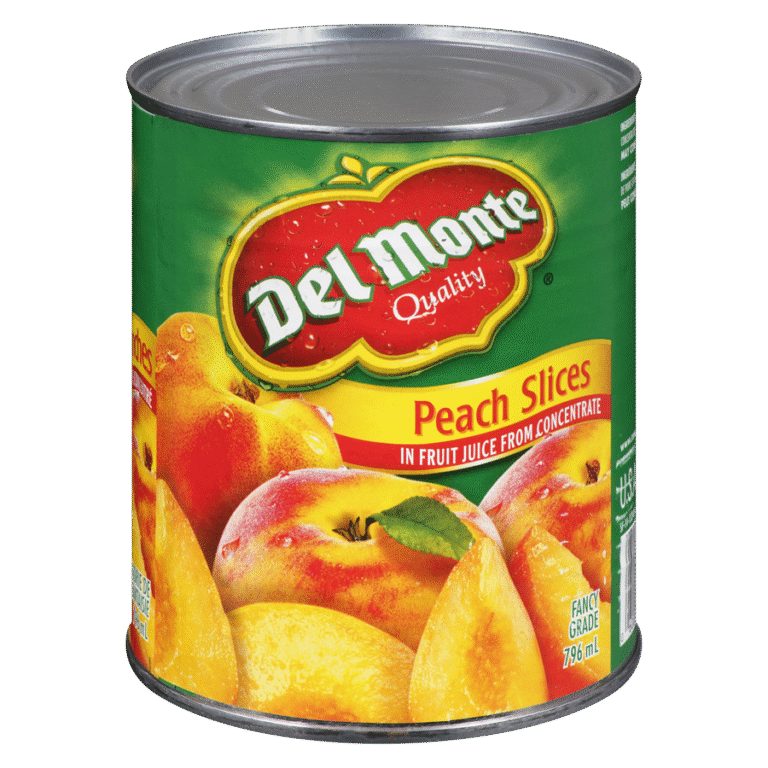 Wholesale Del Monte Peach Slice In Juice (796ml) - Chens Enterprise ...