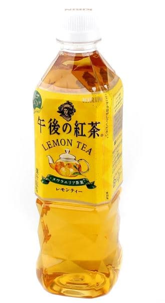 Wholesale Kirin Afternoon Tea Lemon Tea (500ml) - Chens Enterprise Corporation