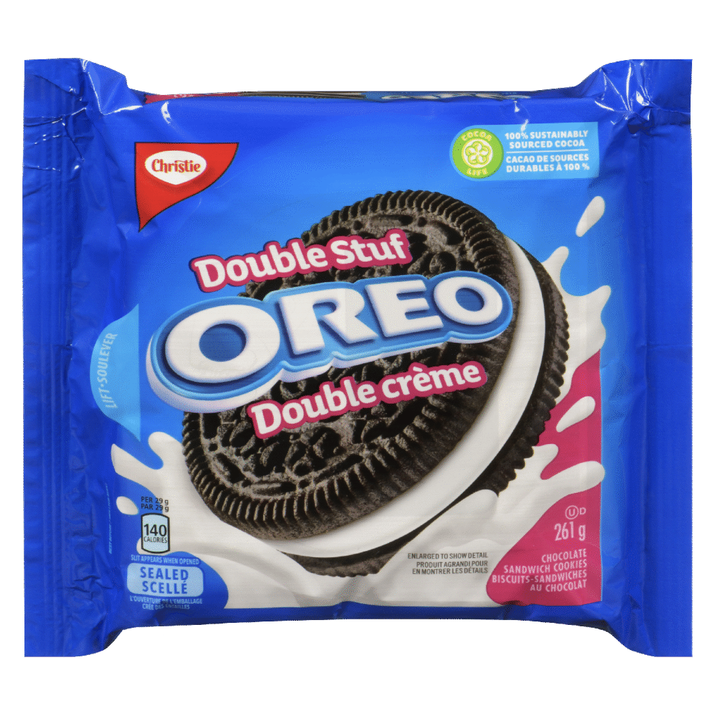 Wholesale Mr.Christie's Oreo Double Stuf (261g) - Chens Enterprise ...