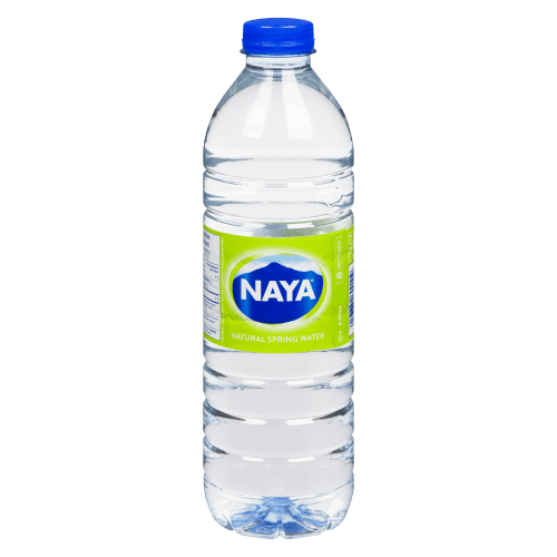 Naya Spring Water 24 Bottle (600ml) - Chens Enterprise Corporation