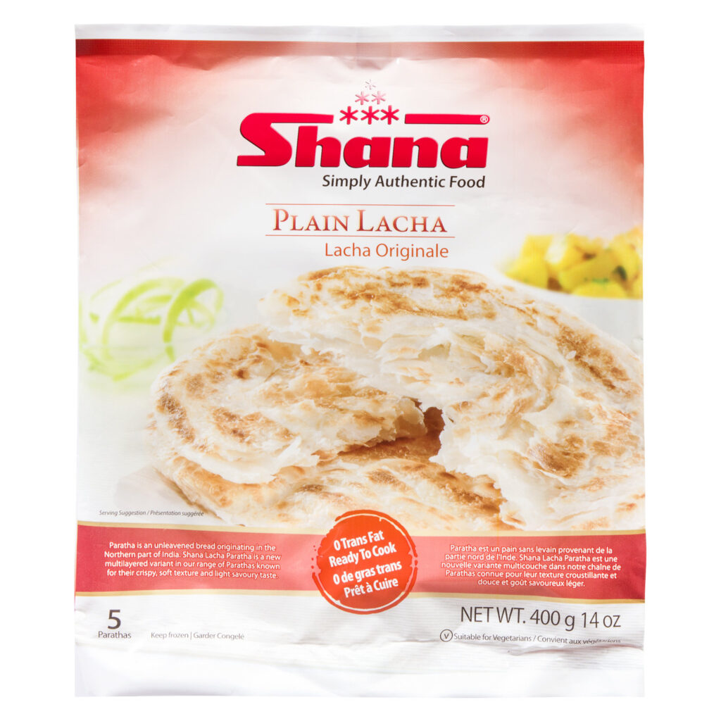 Wholesale Shana Lacha Paratha Original (400g) - Chens Enterprise ...