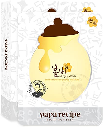 Wholesale Papa Recipe Whitening Honey Mask (10ct) (25g) - Chens ...