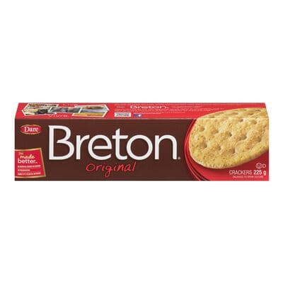 Wholesale Breton Traditional Original (225g) - Chens Enterprise Corporation