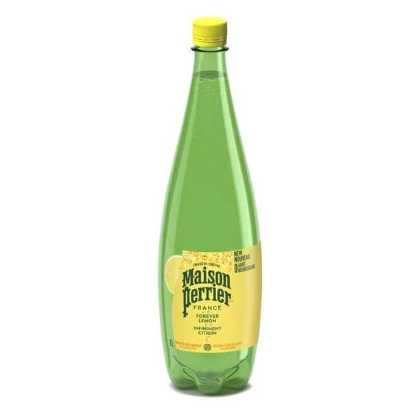 Wholesale Perrier Natural Spring Water Lemon (1L);T28xH4 - Chens ...