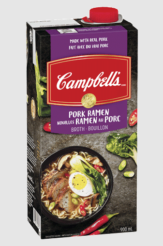 Wholesale Campbell's Pork Ramen Broth (900ml) - Chens Enterprise ...