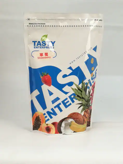 Wholesale Tasty Strawberry Flavored Powder (1kg) - Chens Enterprise ...