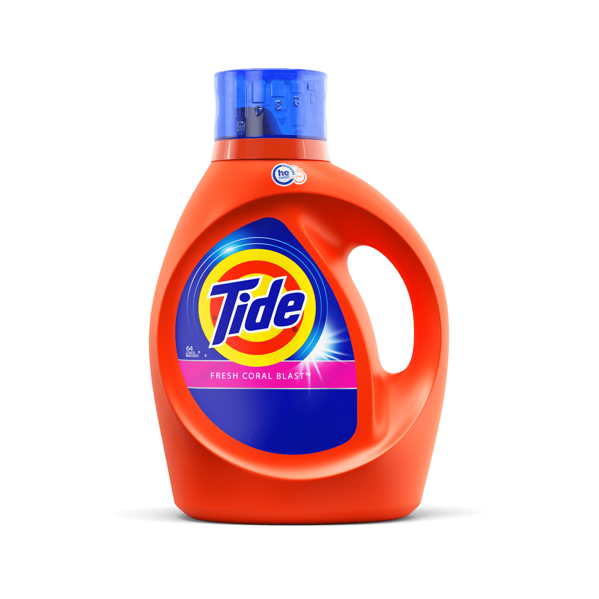 Wholesale Tide Liquid Fresh Coral Blast 32 Loads (1.36L) - Chens ...