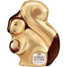 Wholesale Ferrero Rocher Squirrel (90g) - Chens Enterprise Corporation