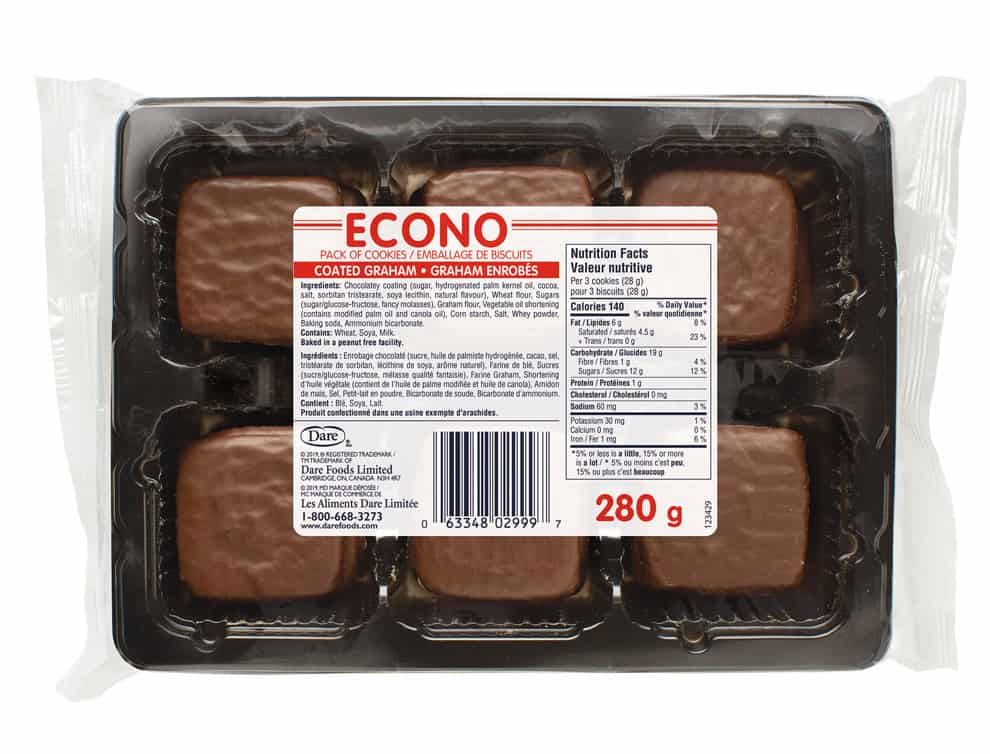 Wholesale Dare Econo Shortbread Cookies (280g) - Chens Enterprise ...