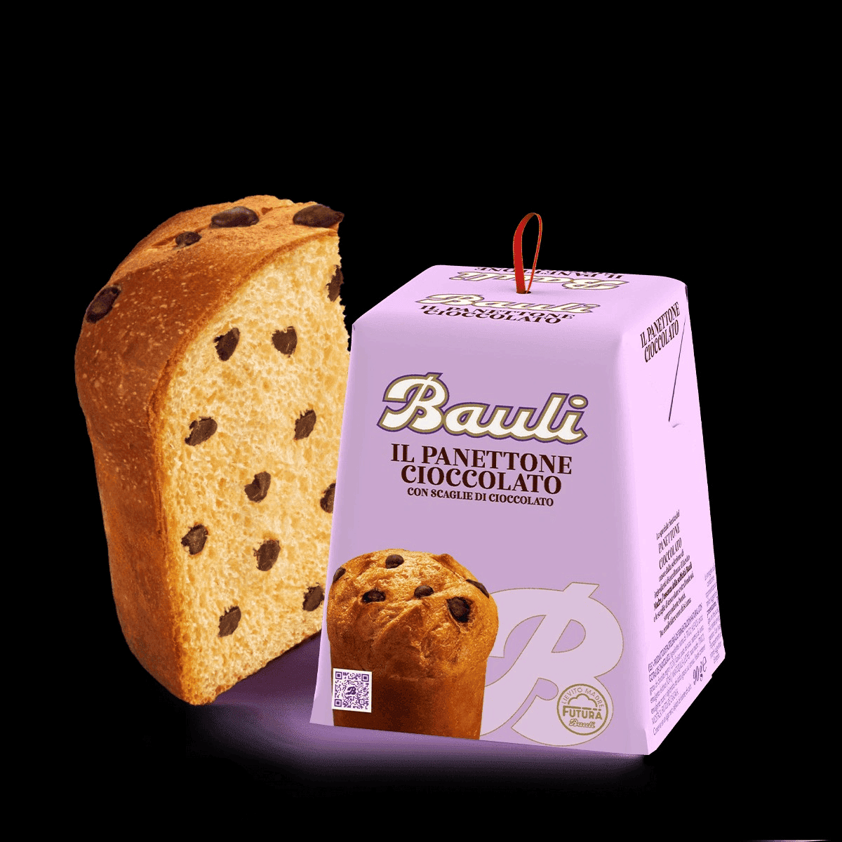 Bauli Mini IL Panettone Choco Chip(90g) - Chens Enterprise Corporation