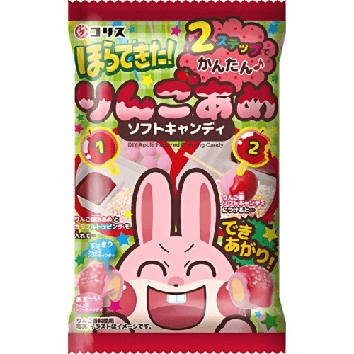 Wholesale Coris DIY Apple Candy (37g) - Chens Enterprise Corporation
